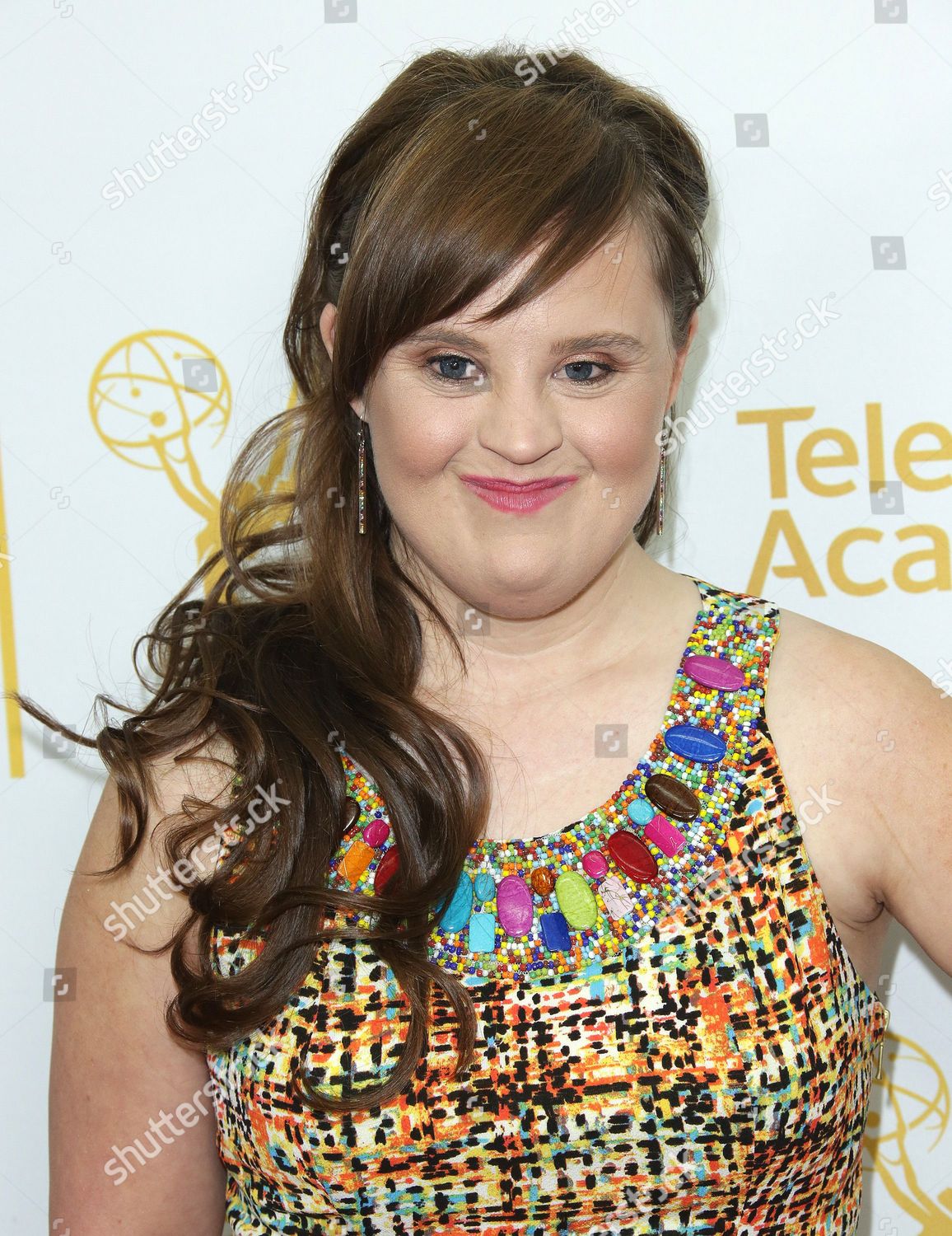 Jamie Brewer Editorial Stock Photo - Stock Image | Shutterstock
