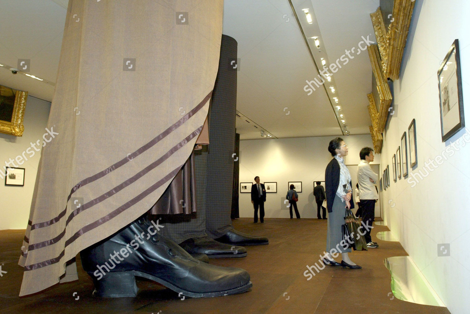 Multi Dimensional Installation Exploring Shifting Perspectives ...