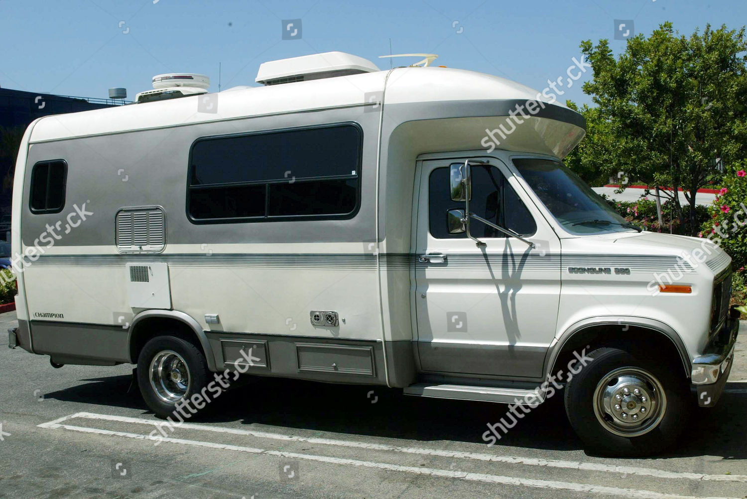 Custom Mobile Vehicle 1986 Ford Telstar Editorial Stock Photo - Stock ...