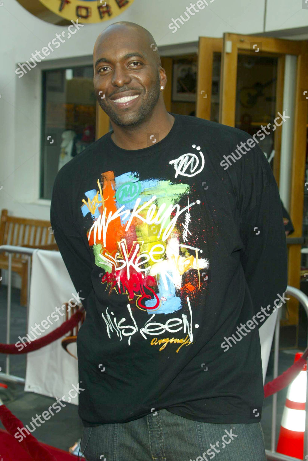 John Salley Editorial Stock Photo - Stock Image | Shutterstock