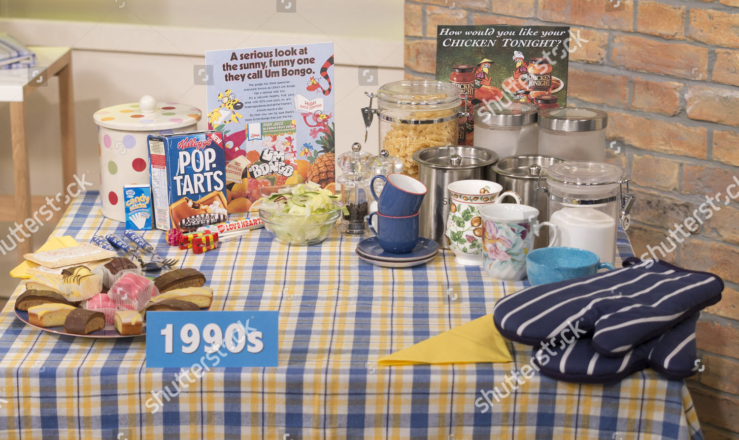 1990s Food Editorial Stock Photo - Stock Image | Shutterstock