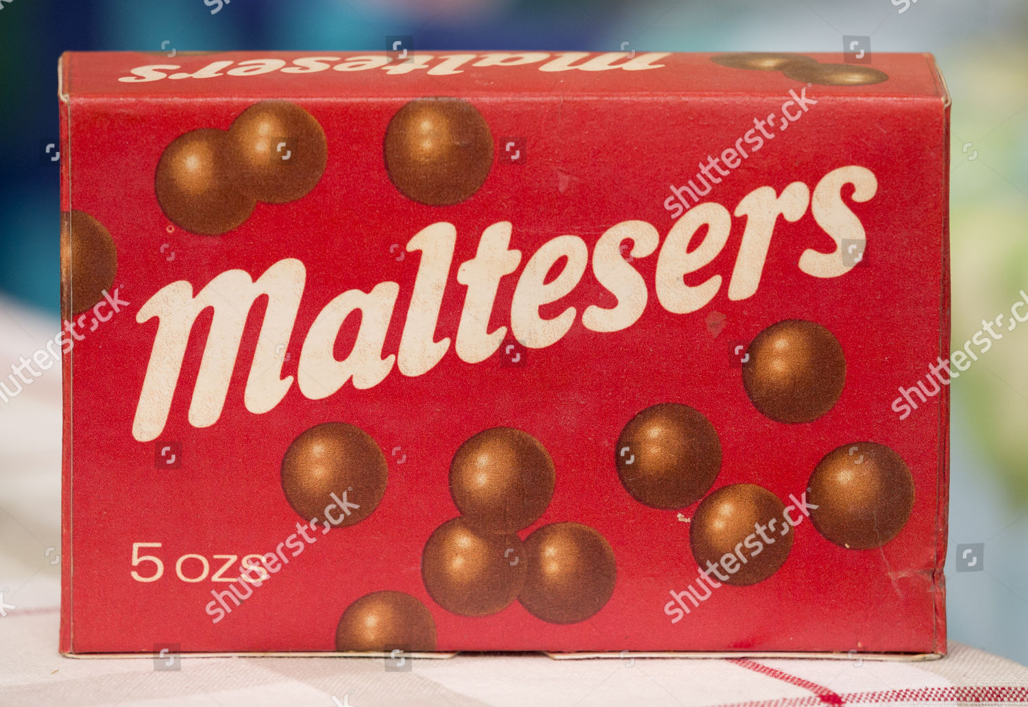 Box Maltesers Editorial Stock Photo - Stock Image | Shutterstock