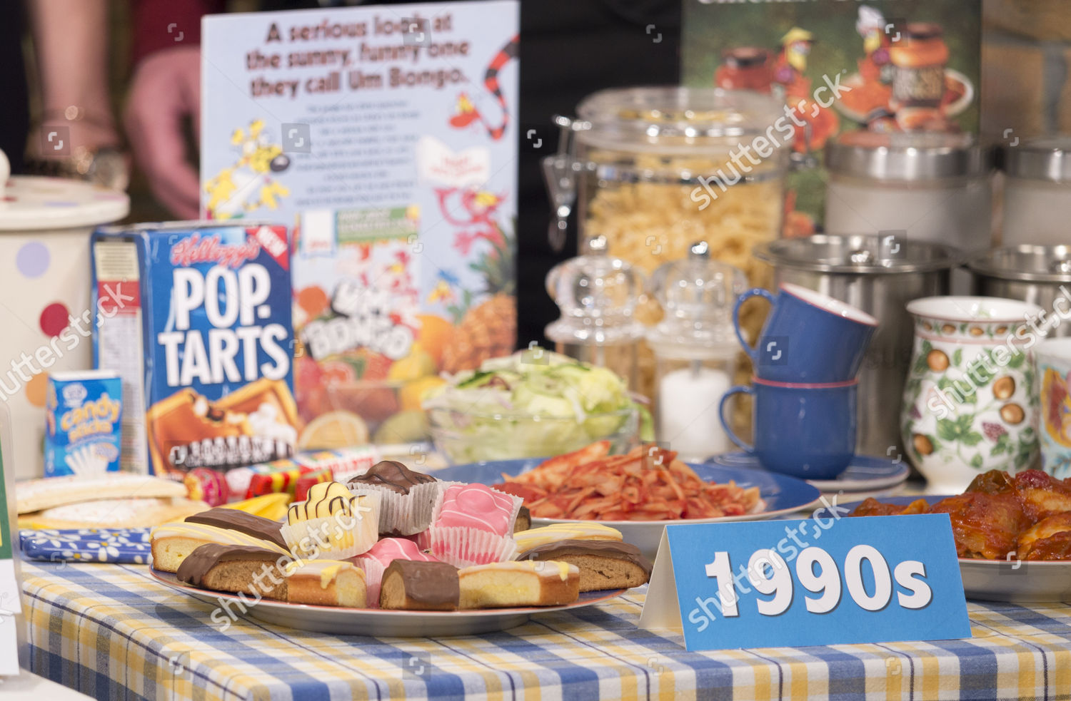 1990s Food Editorial Stock Photo - Stock Image | Shutterstock