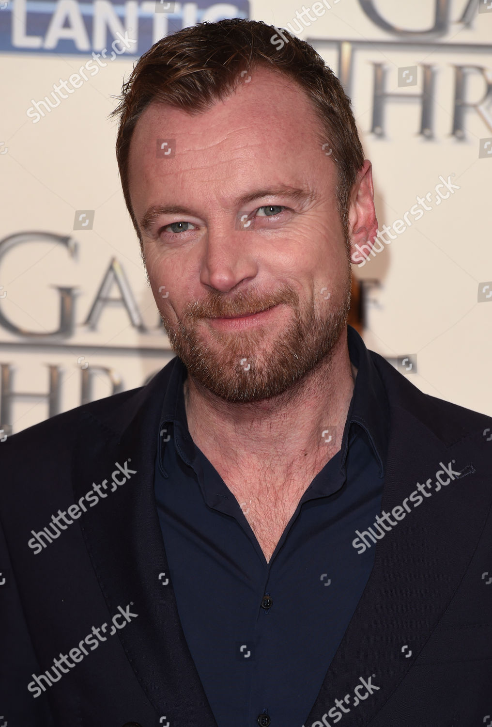 Richard Dormer Editorial Stock Photo - Stock Image | Shutterstock