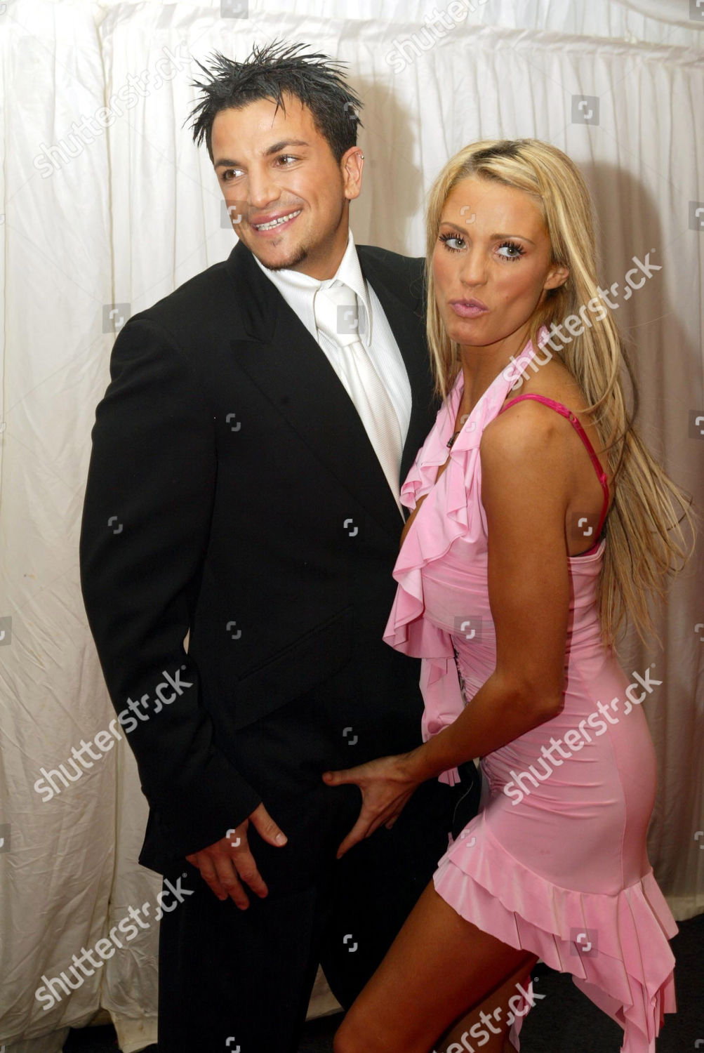 Peter Andre Jordan Editorial Stock Photo - Stock Image | Shutterstock