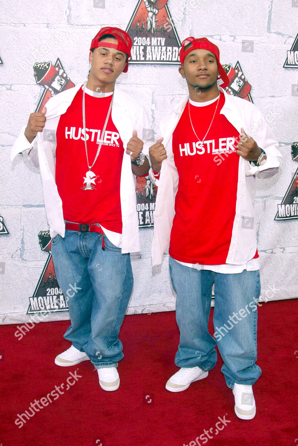 B2k Raz B J Boog Editorial Stock Photo - Stock Image | Shutterstock