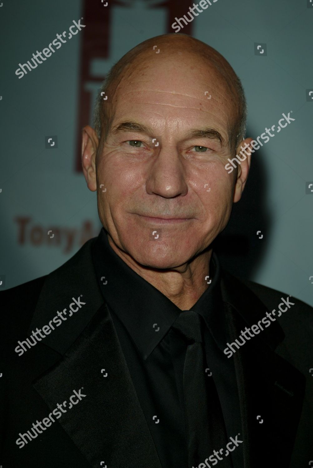 Patrick Stewart Editorial Stock Photo - Stock Image | Shutterstock
