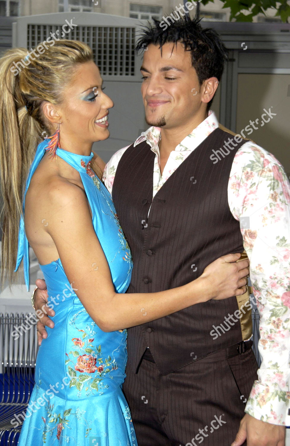 Jordan Peter Andre Editorial Stock Photo - Stock Image | Shutterstock