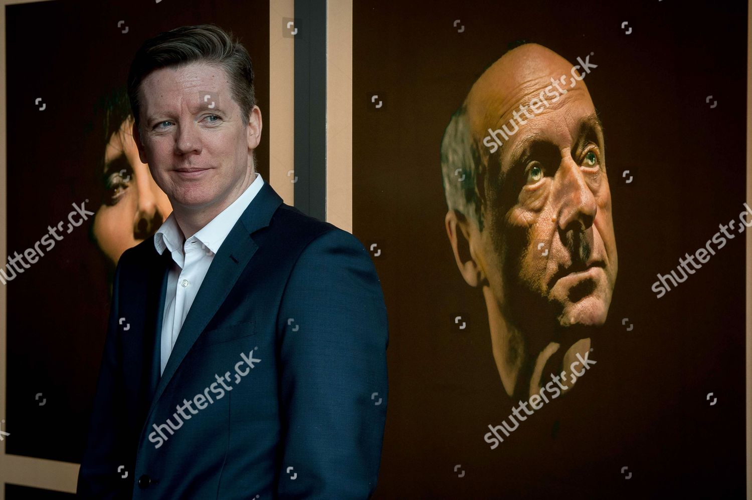 Fergus Linehan Editorial Stock Photo - Stock Image | Shutterstock