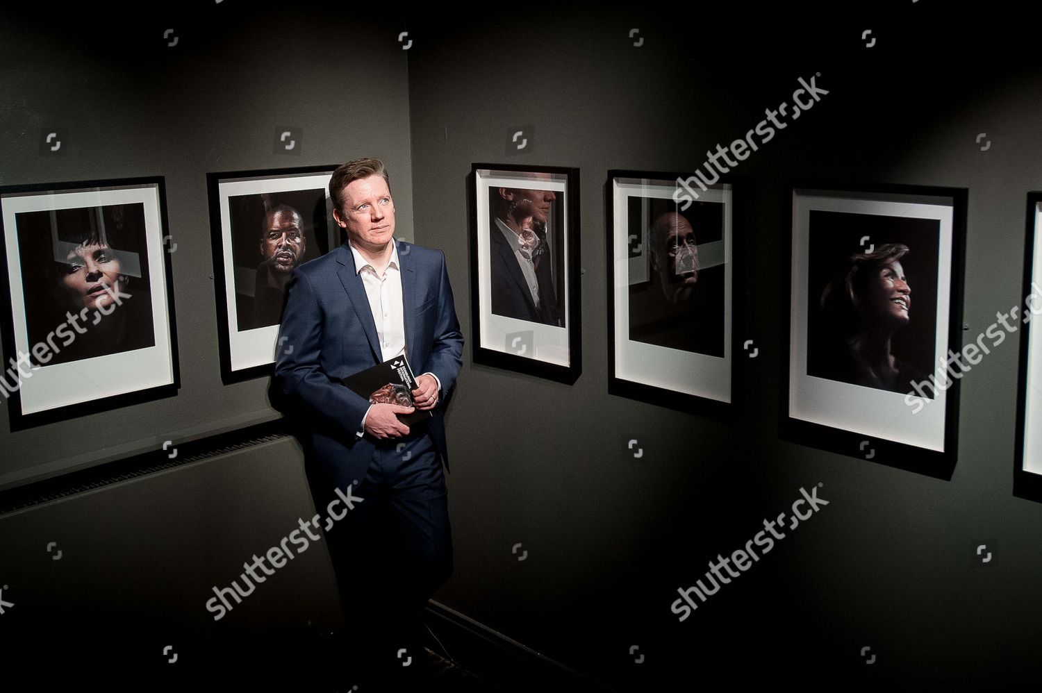 Fergus Linehan Editorial Stock Photo - Stock Image | Shutterstock