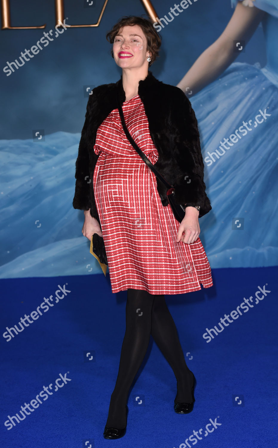 Camilla Rutherford Editorial Stock Photo - Stock Image | Shutterstock