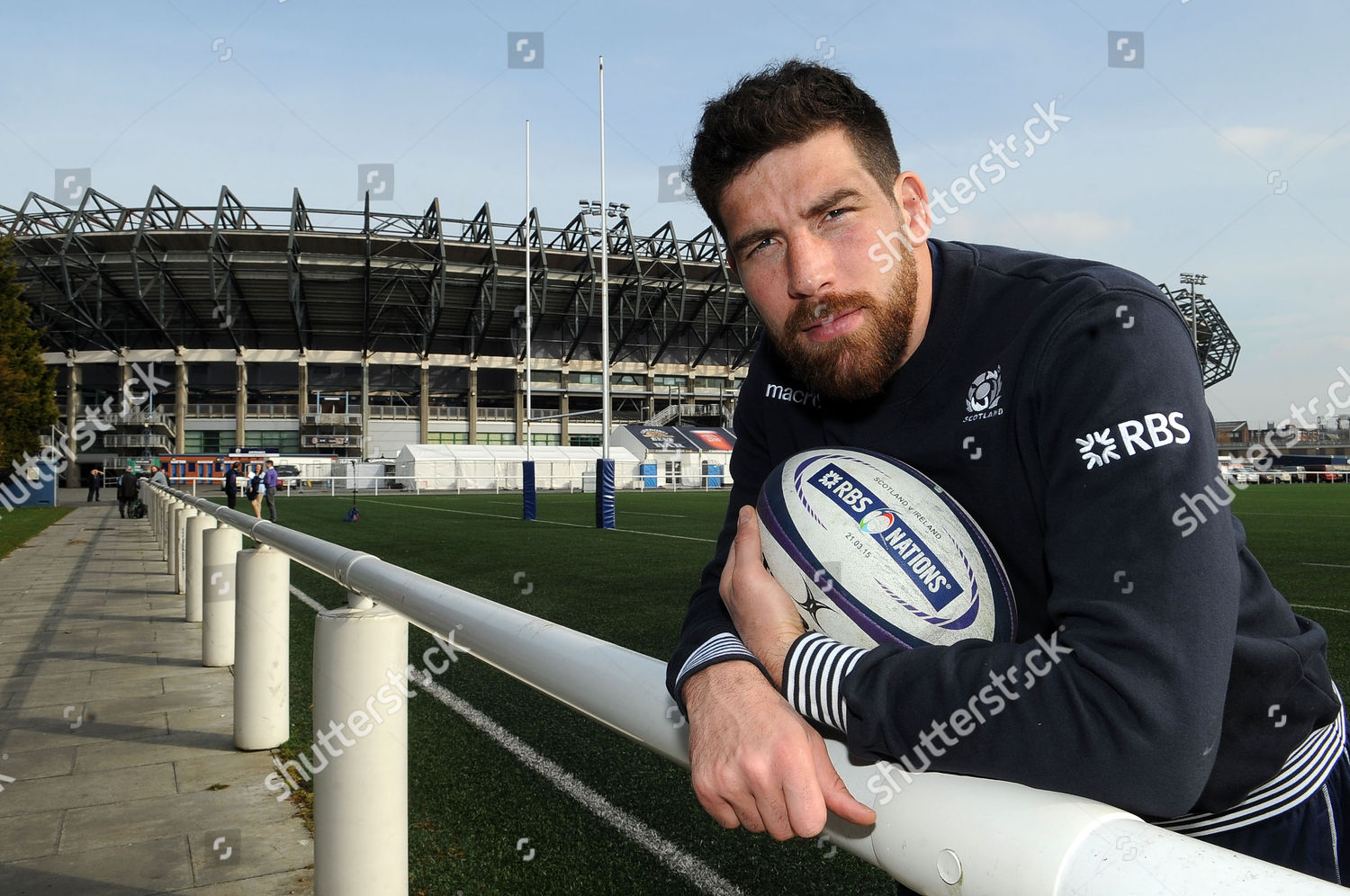 Jim Hamilton Scotland Lock Scotland Photo Editorial Stock Photo - Stock ...