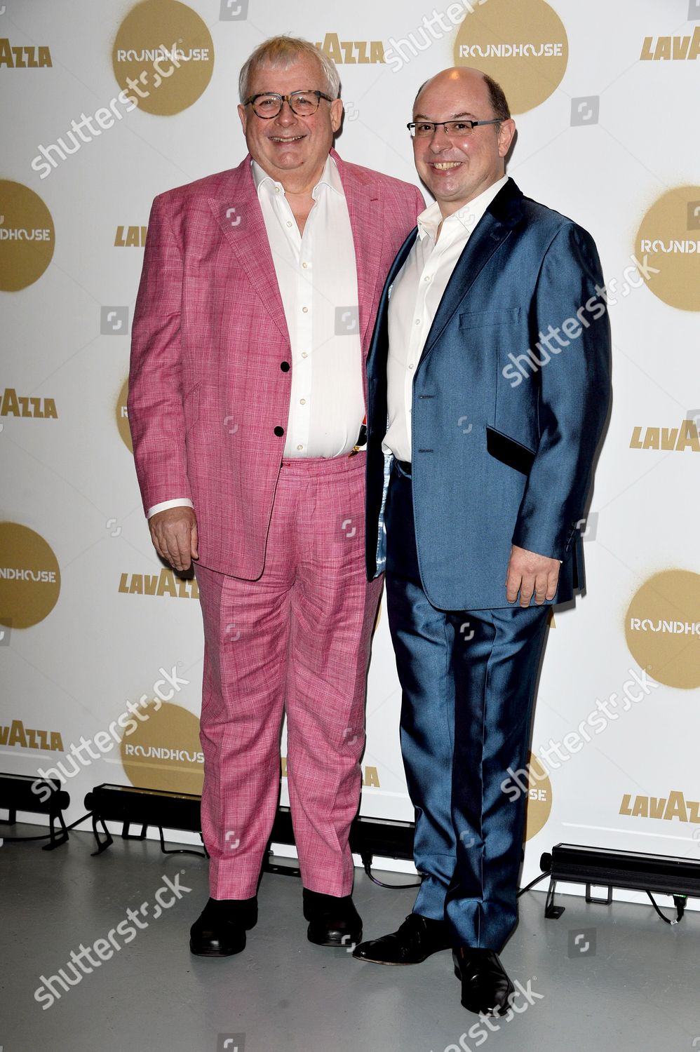 Christopher Biggins Neil Sinclair Editorial Stock Photo - Stock Image ...