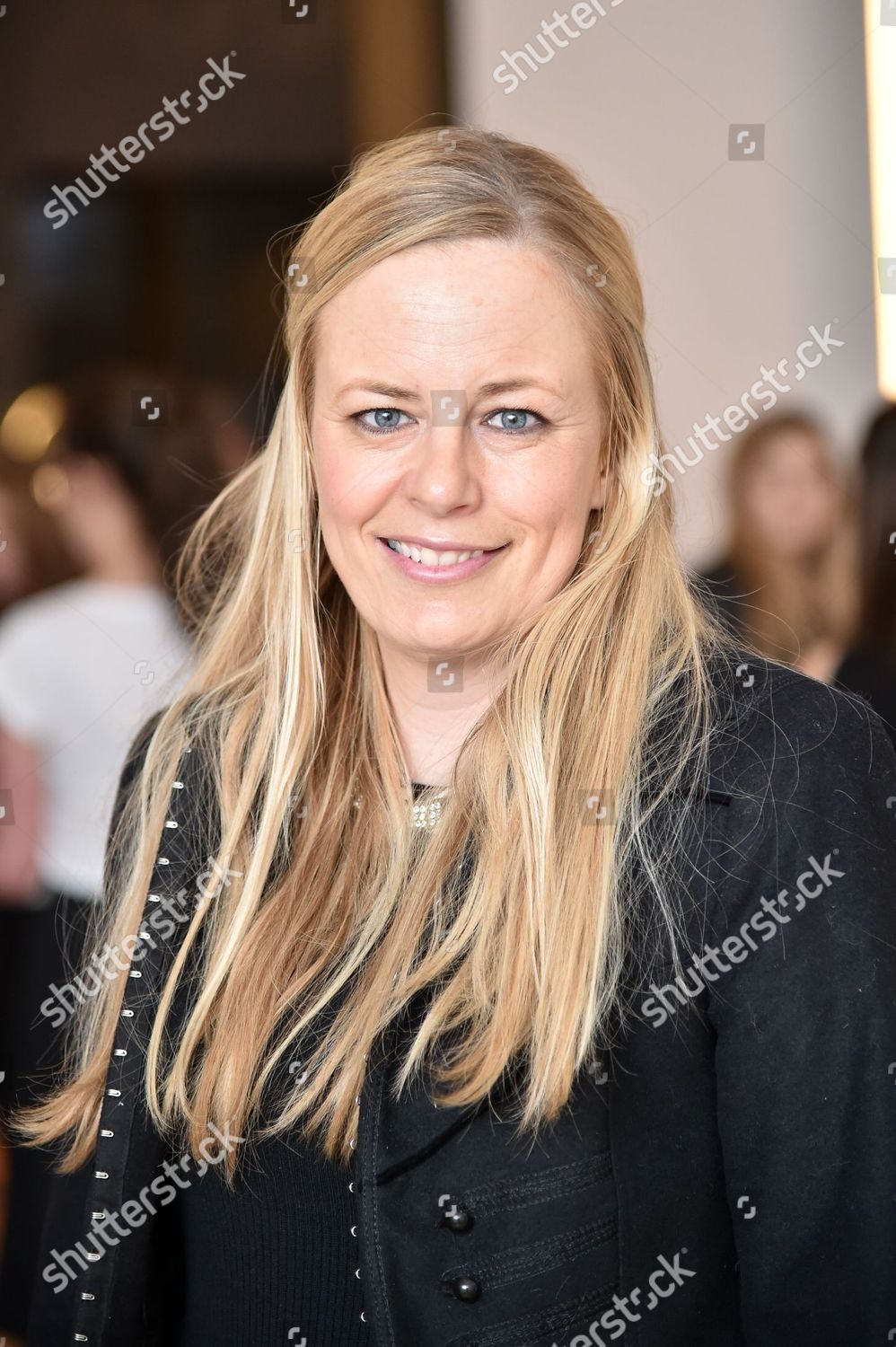 Astrid Harbord Editorial Stock Photo - Stock Image | Shutterstock