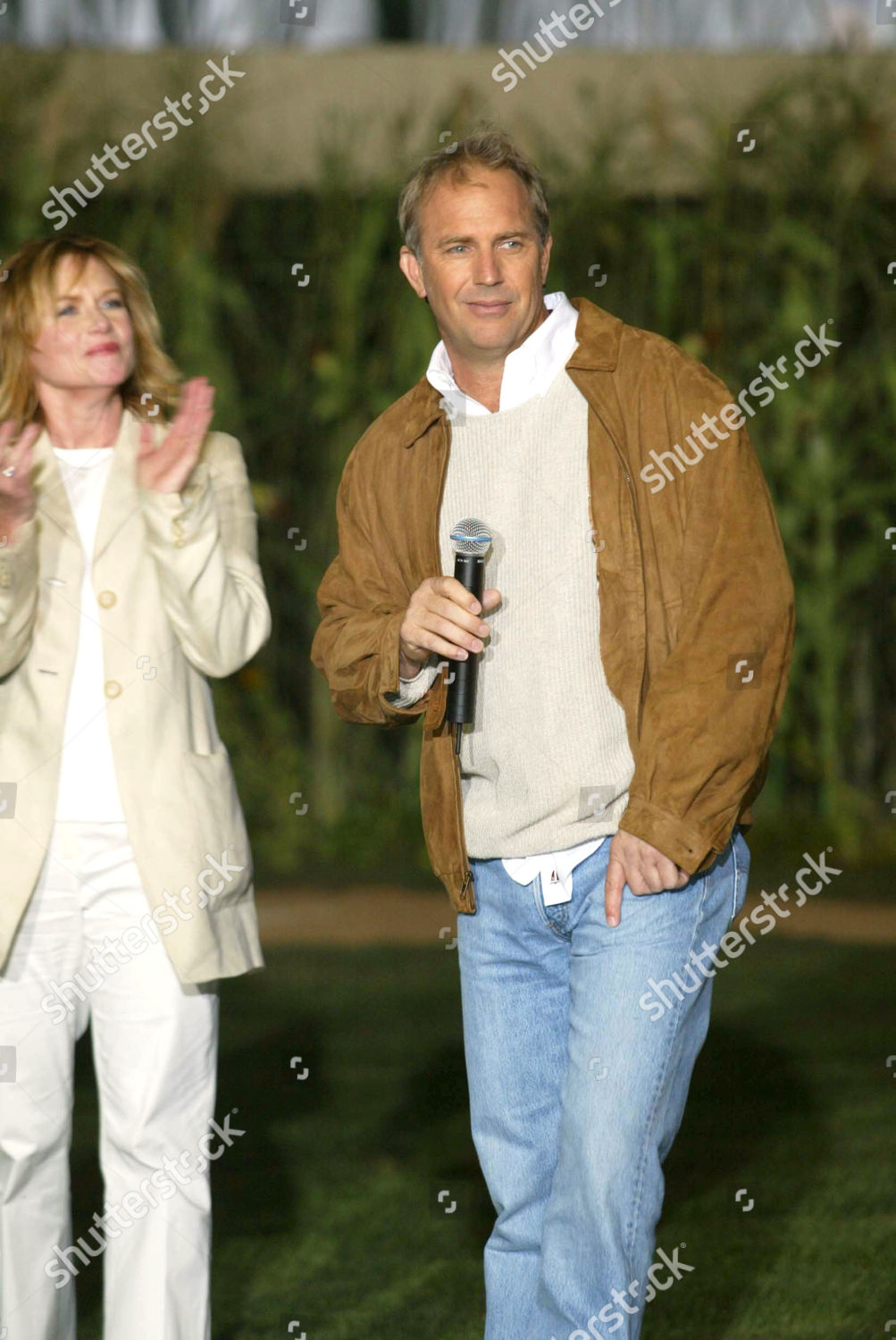 Amy Madigan Kevin Costner Editorial Stock Photo - Stock Image ...