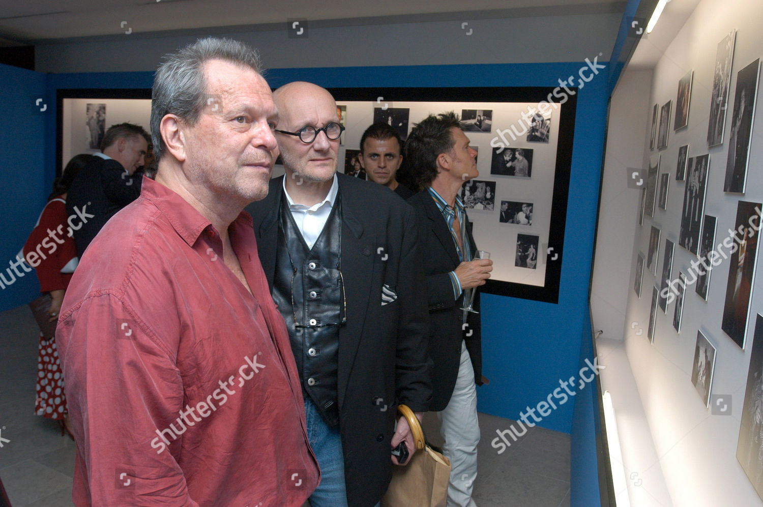 Terry Gilliam Ray Cooper Editorial Stock Photo - Stock Image | Shutterstock