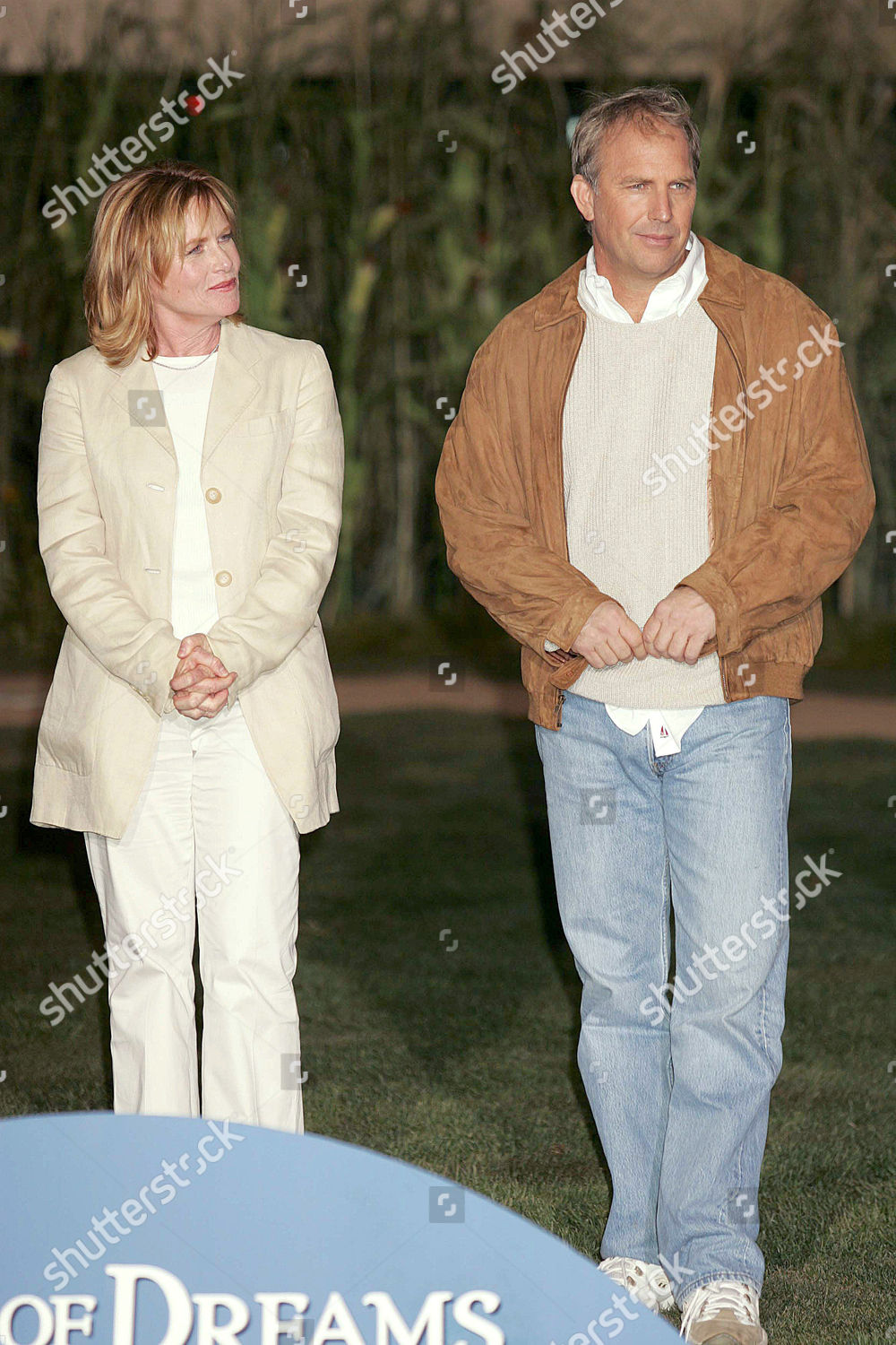 Amy Madigan Kevin Costner Editorial Stock Photo - Stock Image ...