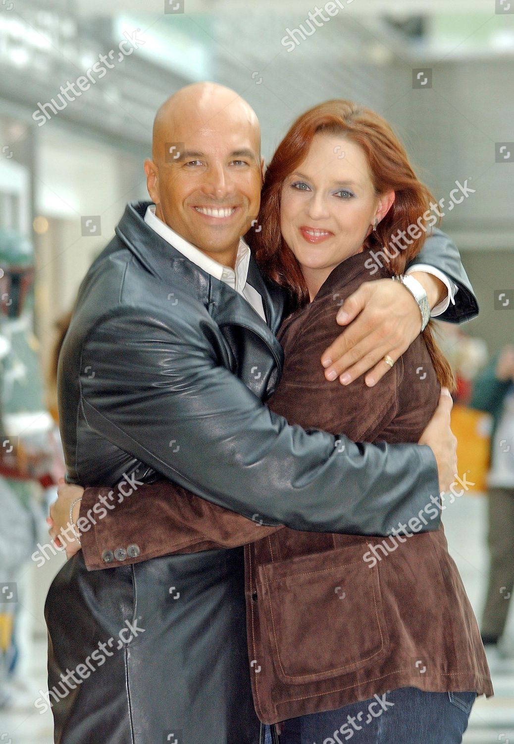 David Palffy Suanne Braun Editorial Stock Photo - Stock Image ...