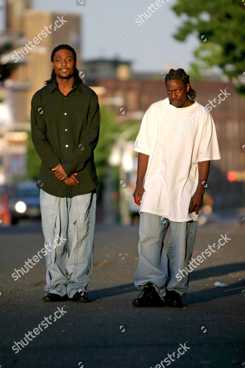Ex Crips Gang Member Wearing Black Editorial Stock Photo - Stock Image ...