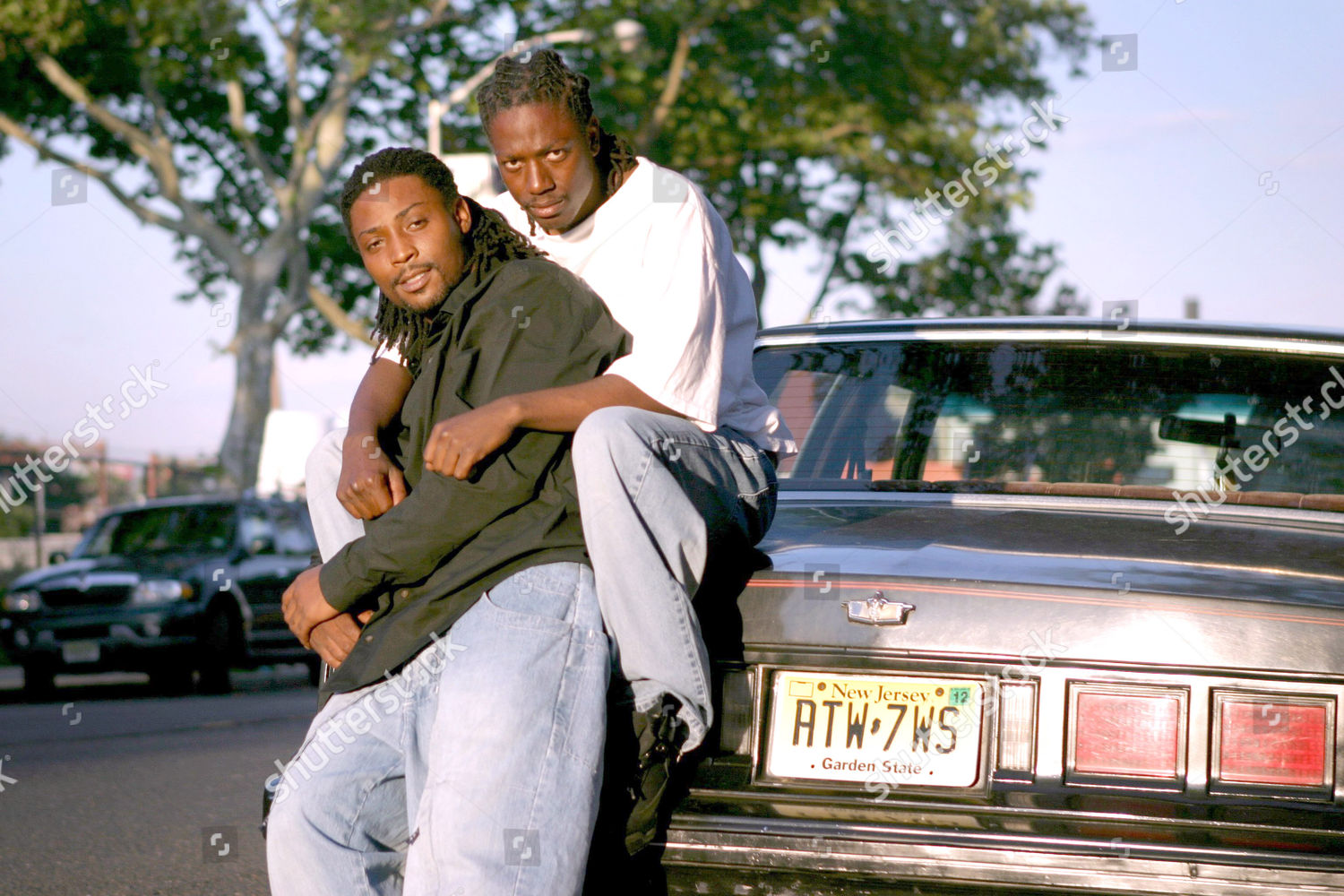Ex Crips Gang Member Wearing Black Editorial Stock Photo - Stock Image ...