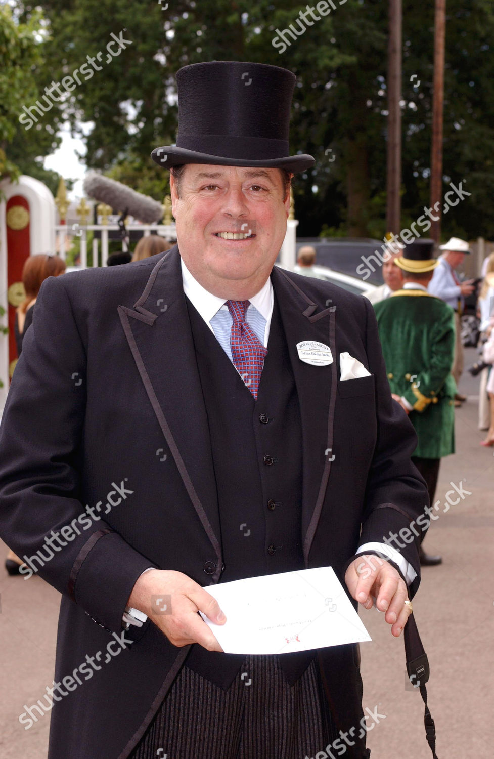 Lord Nicholas Soames Editorial Stock Photo - Stock Image | Shutterstock