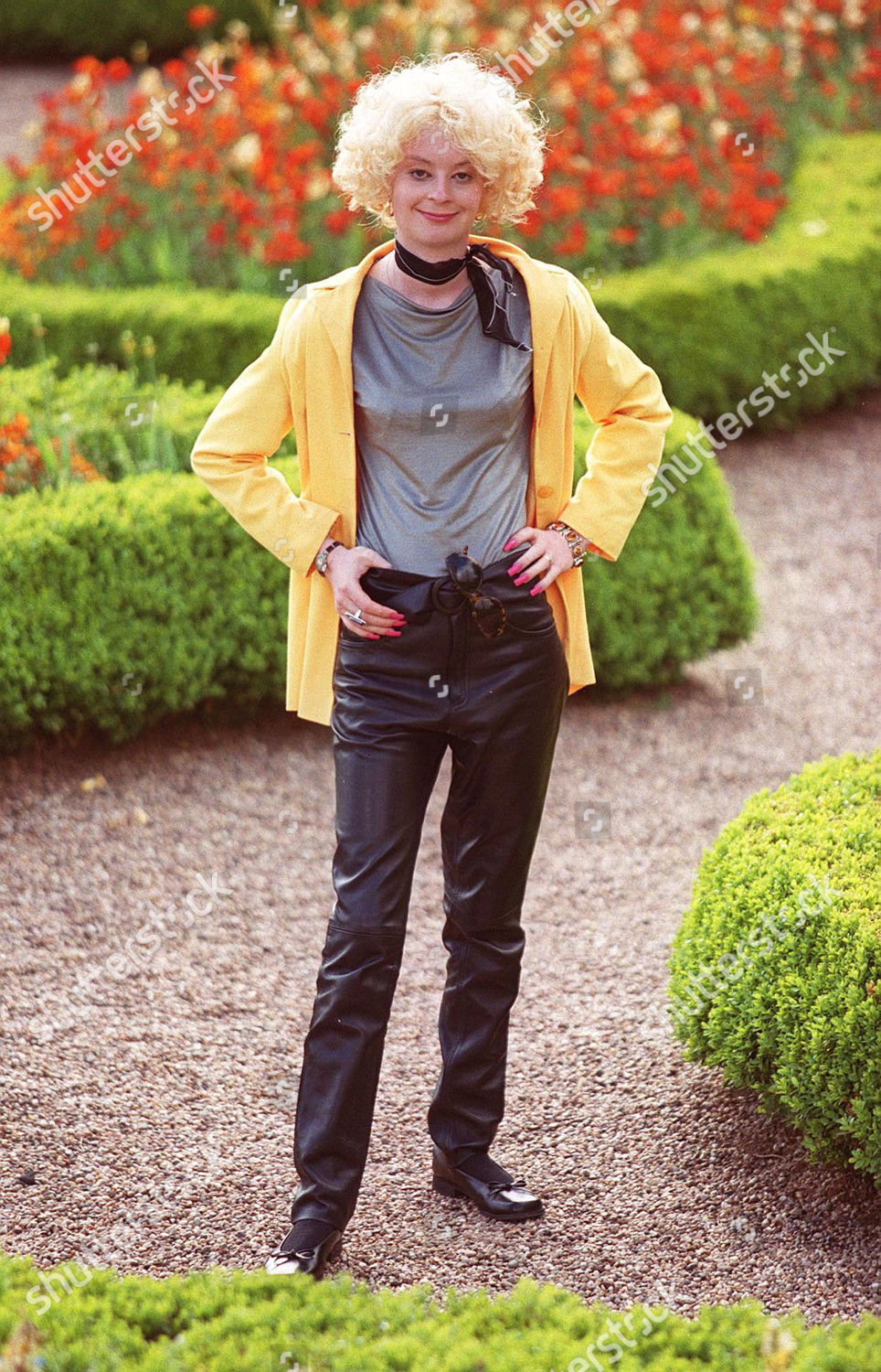 Lauren Harries Formerly James Harries Editorial Stock Photo - Stock ...