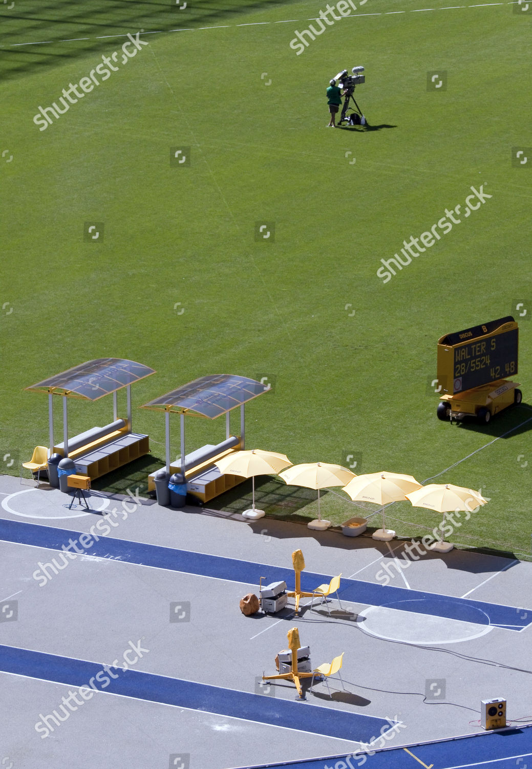 View Pole Vault Runway World Championships Editorial Stock Photo ...