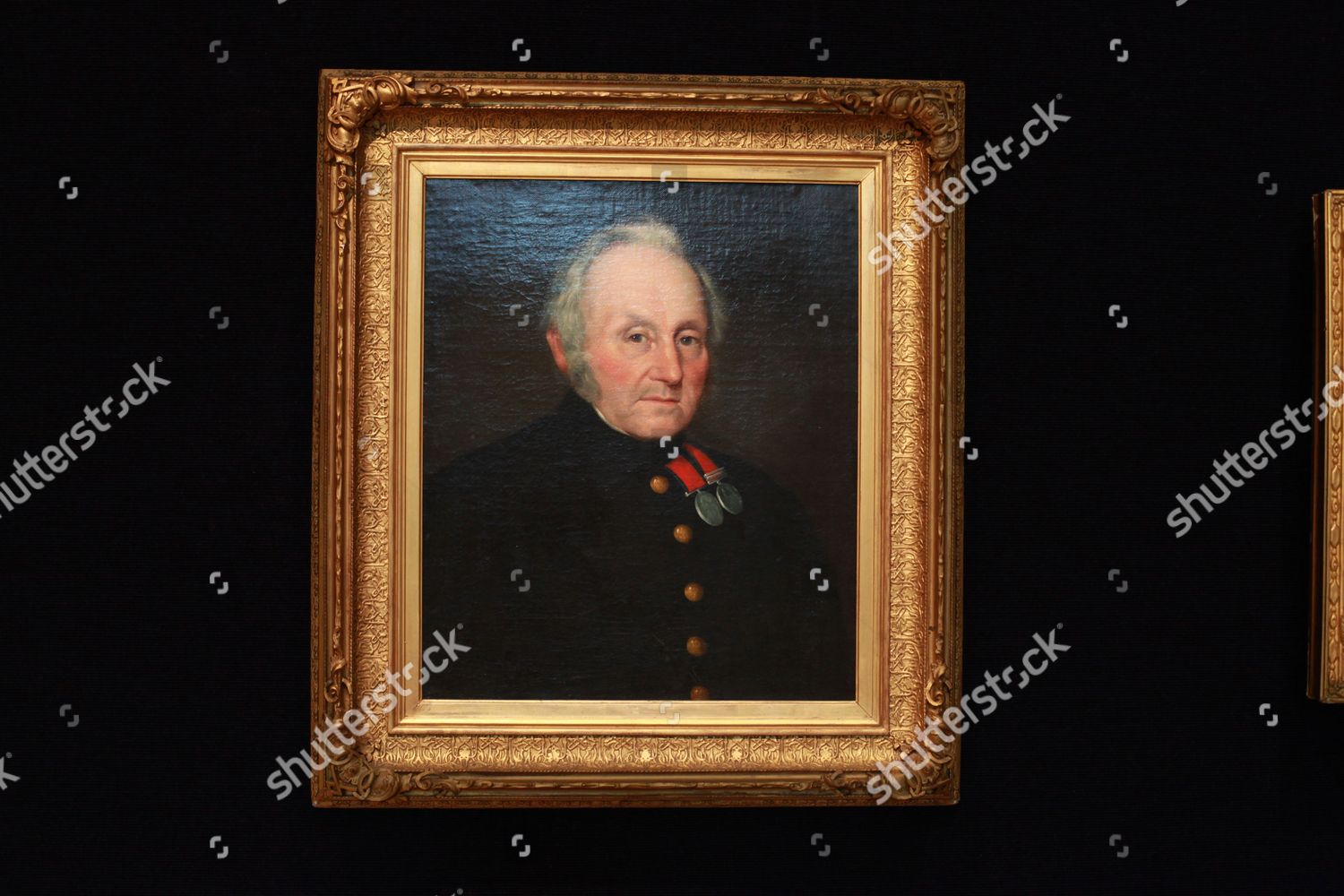 John Siddall Veterinary Surgeon Royal Horse Editorial Stock Photo ...