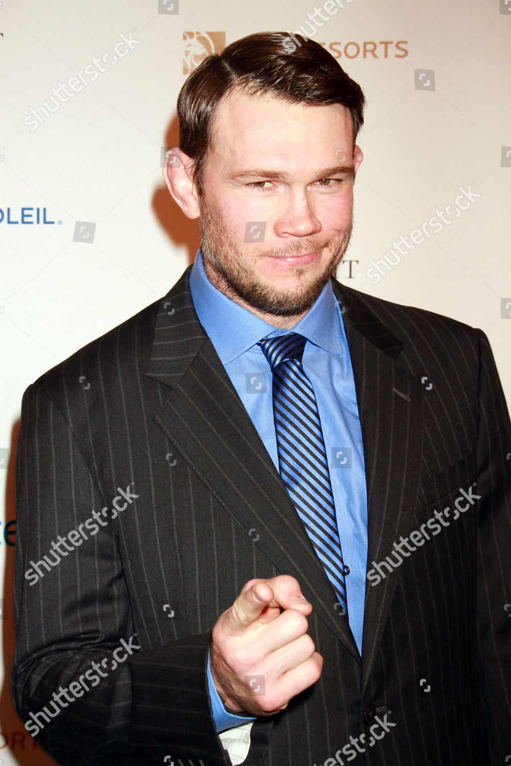 Forrest Griffin Editorial Stock Photo - Stock Image | Shutterstock