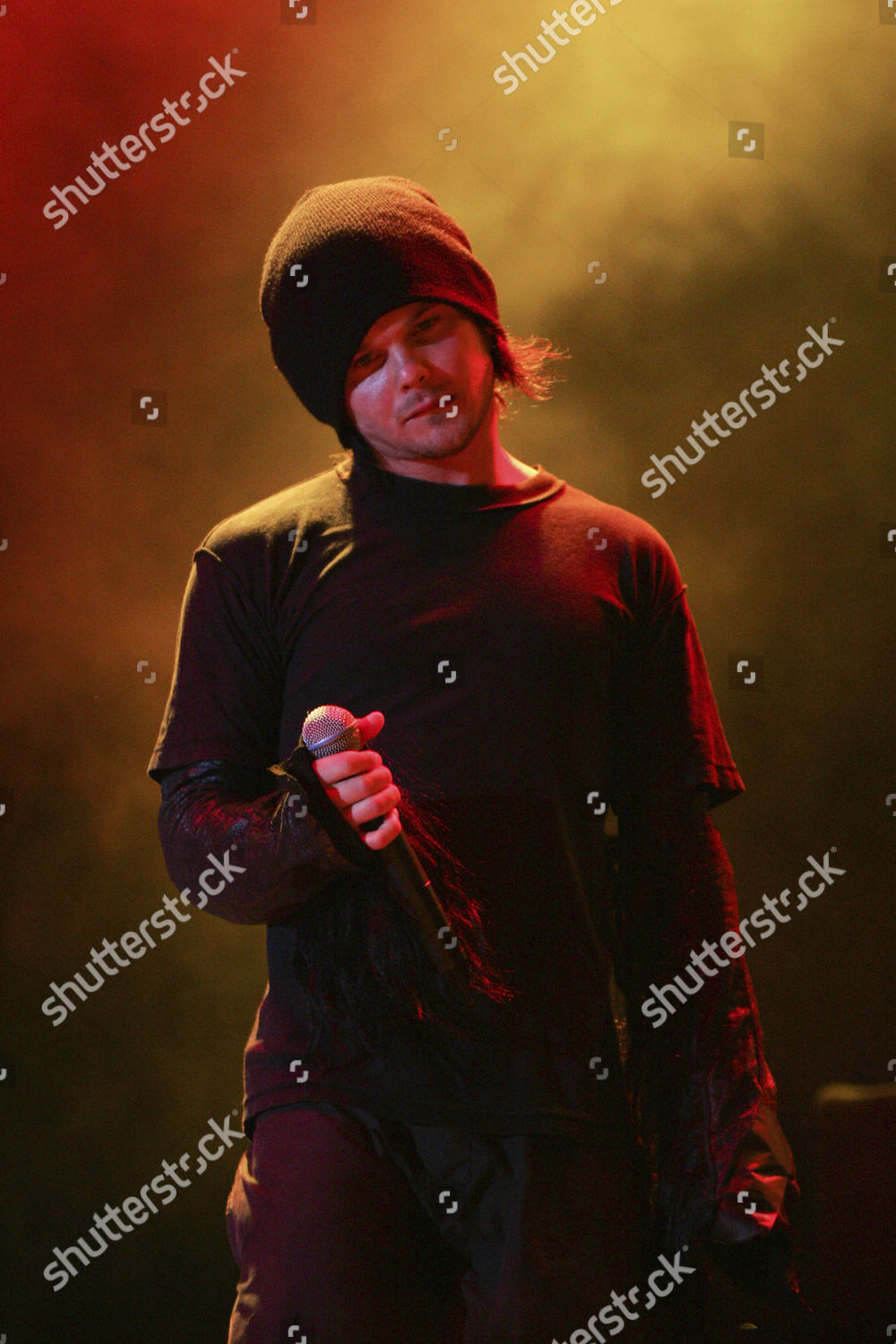 Lauri Johannes Yloenen Singer Front Man Editorial Stock Photo - Stock ...