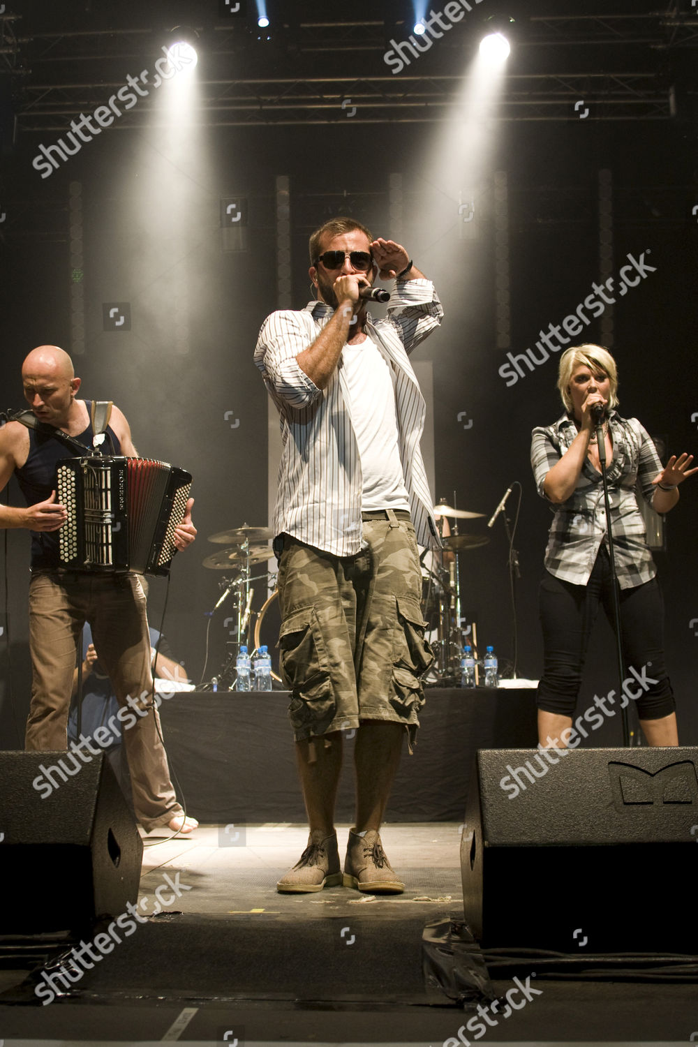 Swiss Rapper Marco Bliggensdorfer Aka Bligg Editorial Stock Photo ...