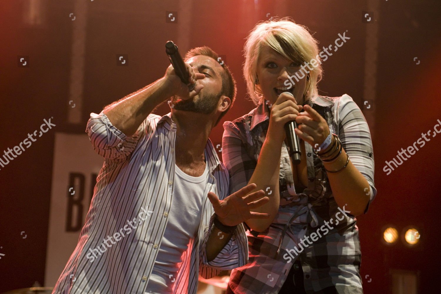 Swiss Rapper Marco Bliggensdorfer Aka Bligg Editorial Stock Photo ...