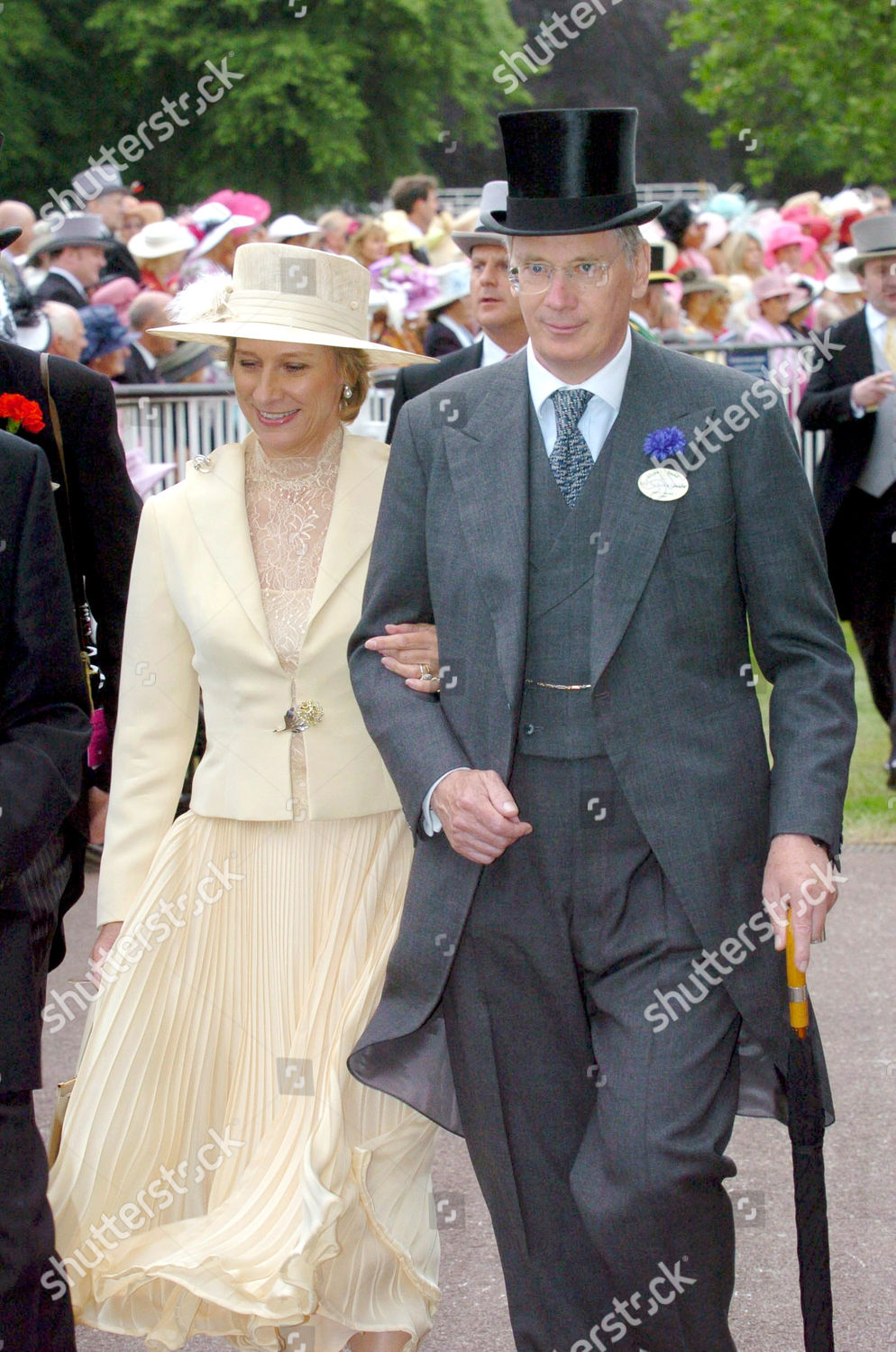 Duke Duchess Gloucester Editorial Stock Photo - Stock Image | Shutterstock