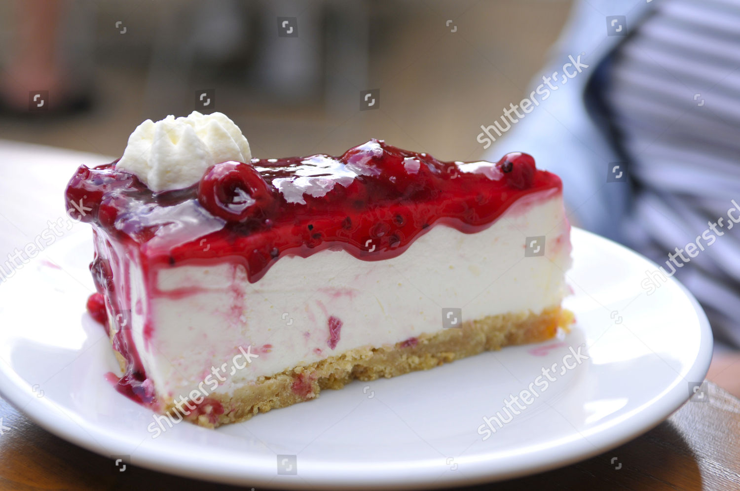 Piece Cake Cafe Krog Film Location Editorial Stock Photo - Stock Image ...
