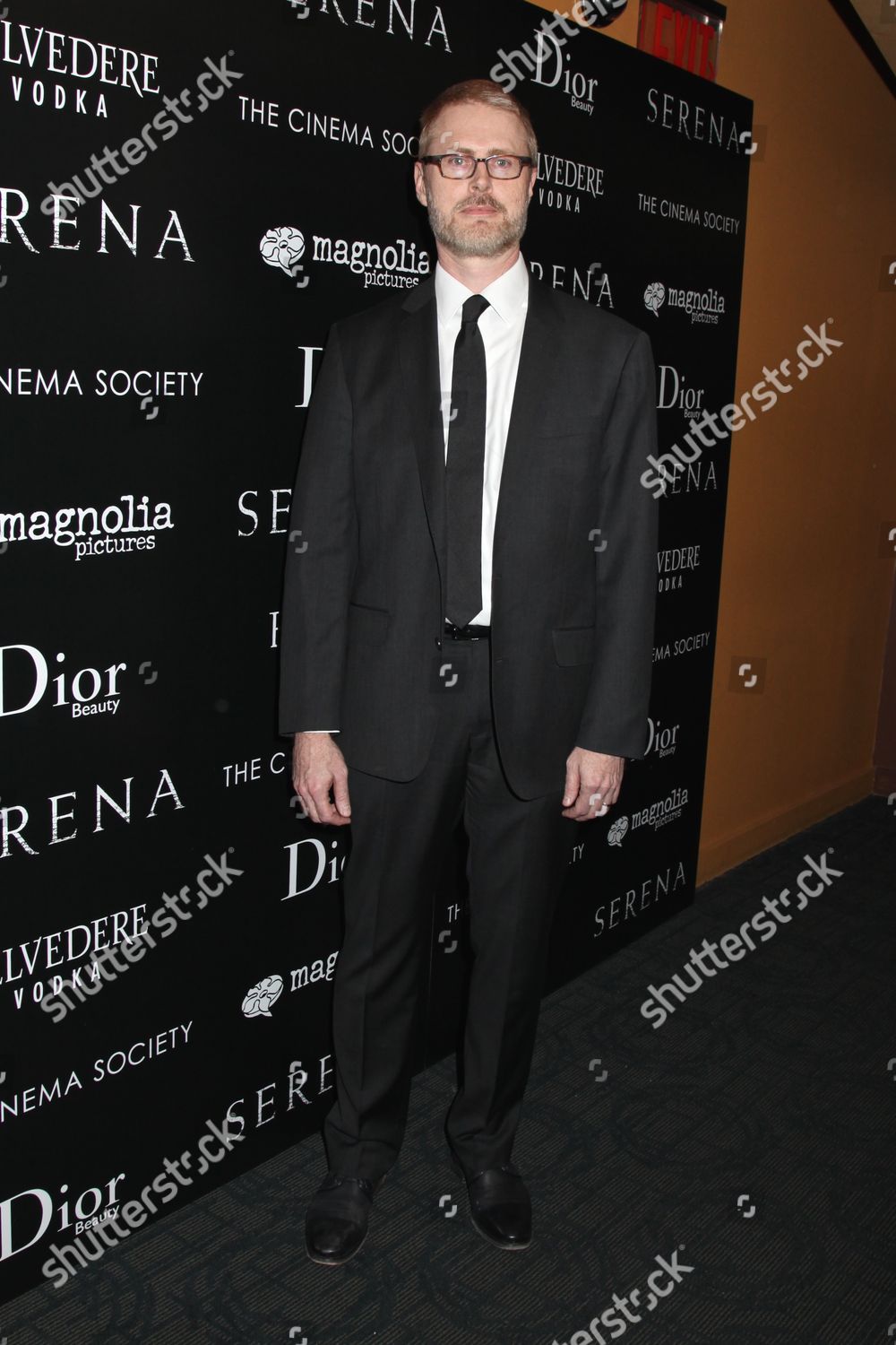Christopher Kyle Screenwriter Editorial Stock Photo - Stock Image ...