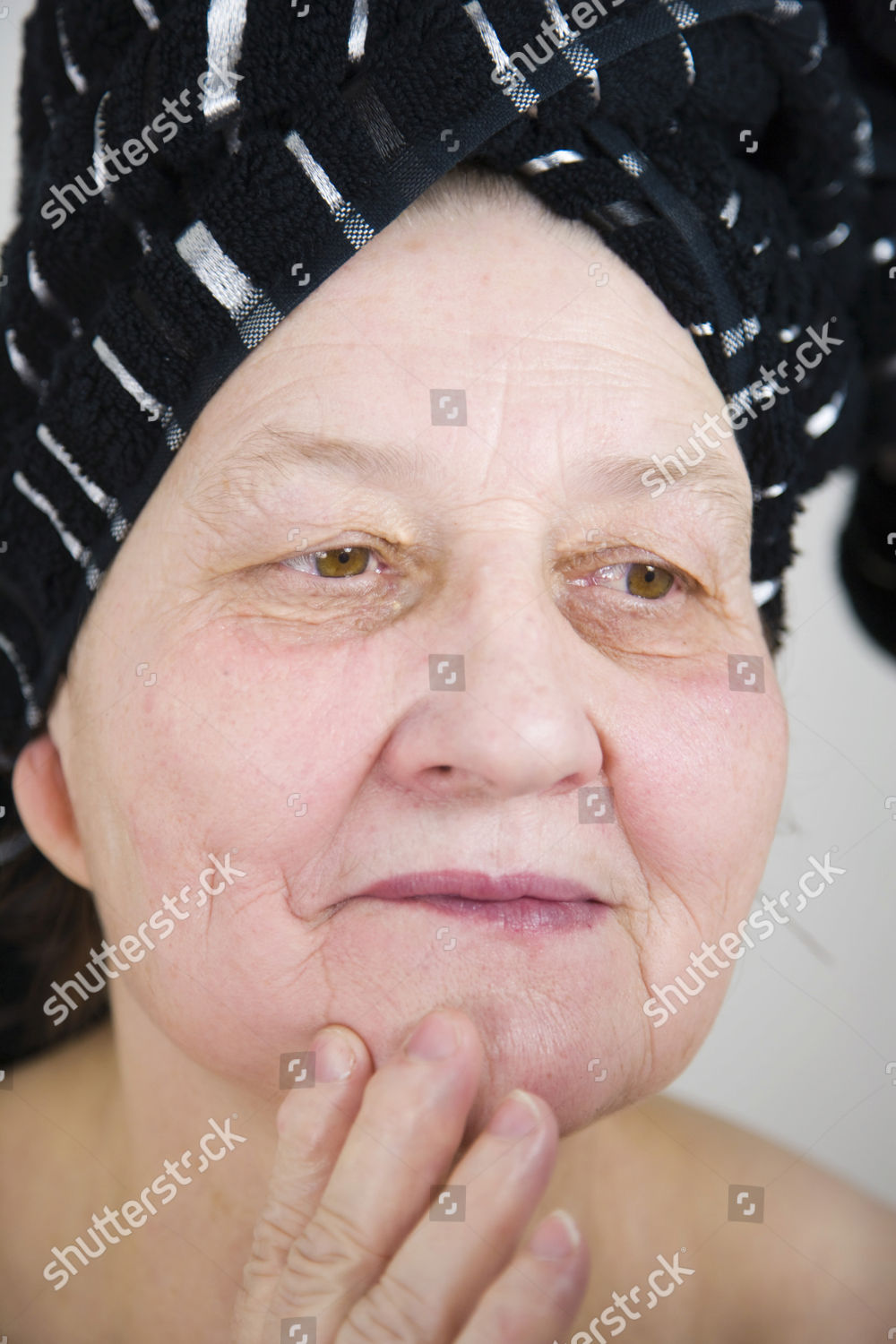 Model Released 67 Years Old Woman Editorial Stock Photo - Stock Image ...