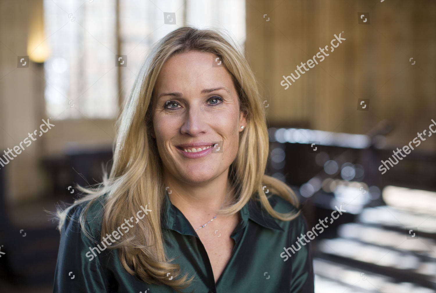 Professor Sarah Churchwell Editorial Stock Photo - Stock Image ...