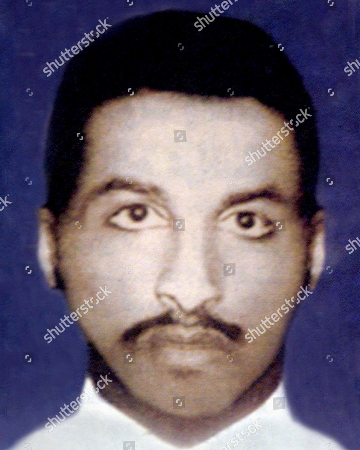 Al Qaida Leader Saudi Arabia Abdul Editorial Stock Photo - Stock Image ...