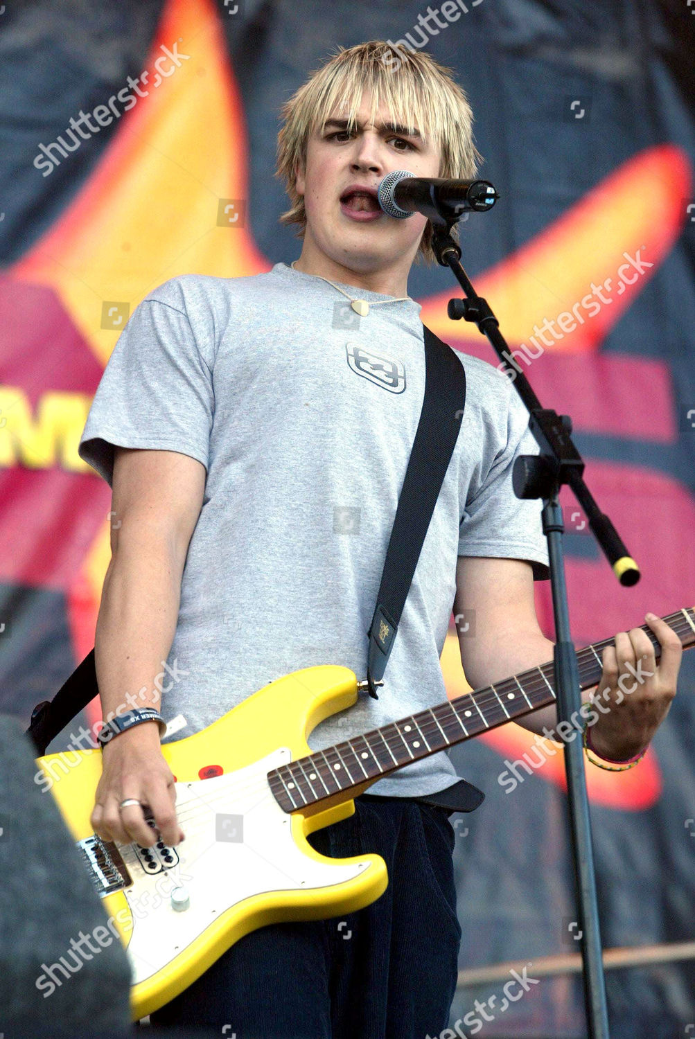 Tom Mcfly Editorial Stock Photo - Stock Image | Shutterstock