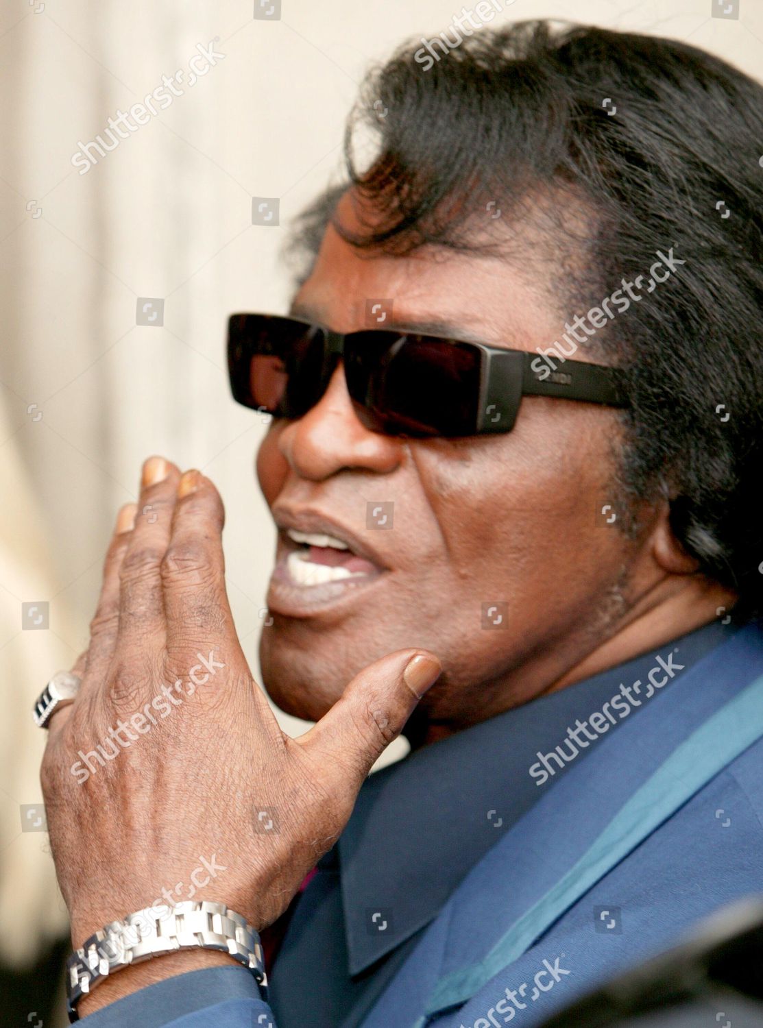 James Brown Editorial Stock Photo - Stock Image | Shutterstock