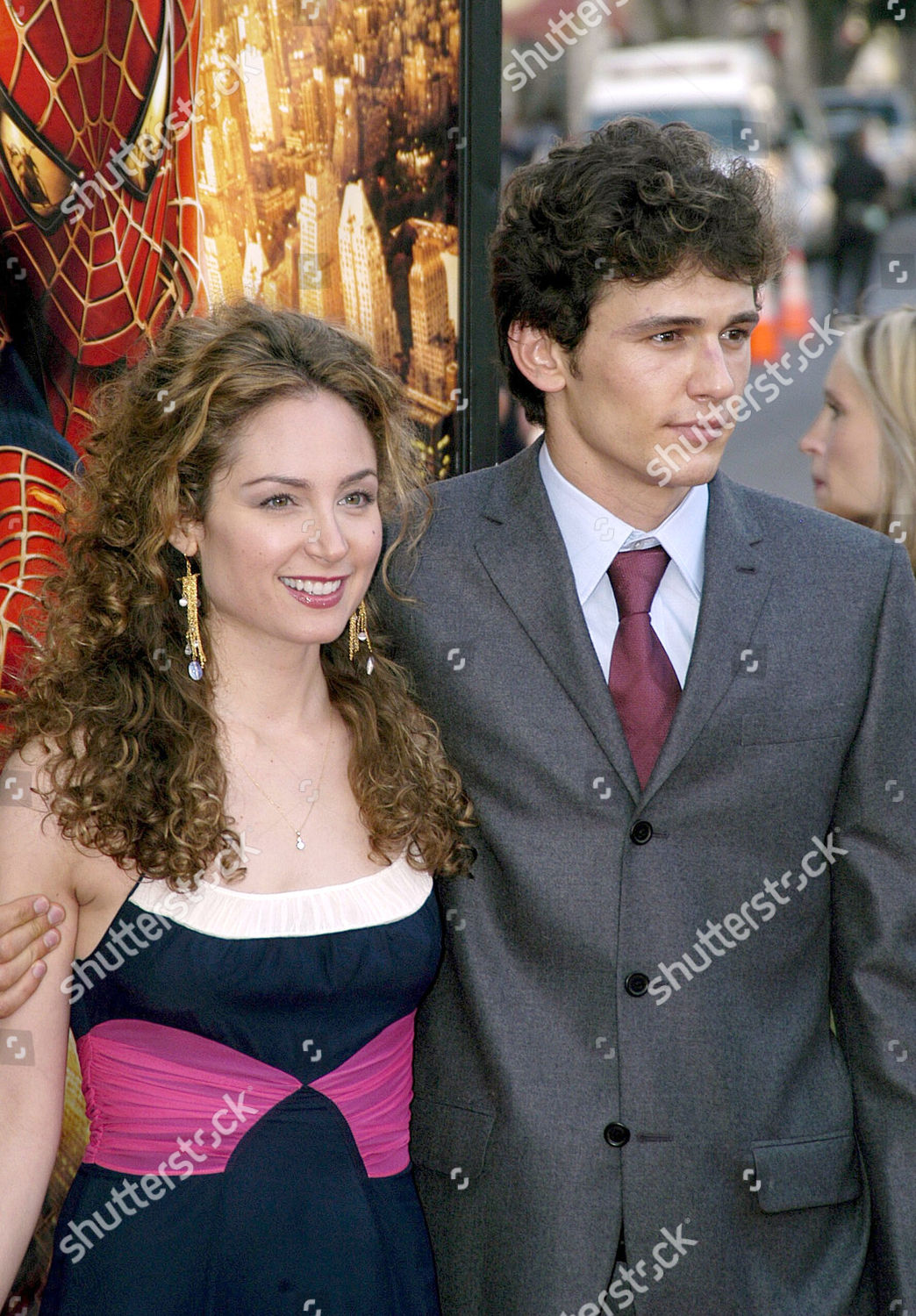 Robyn Cohen James Franco Editorial Stock Photo - Stock Image | Shutterstock