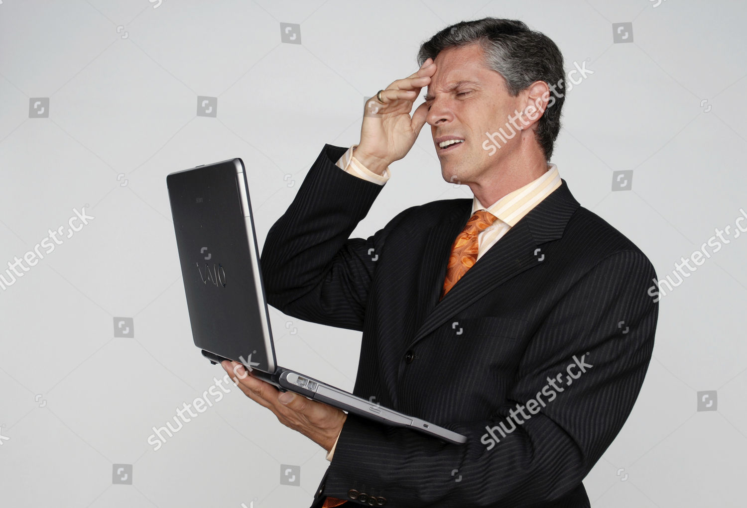 Model Released Man Slapping His Forehead Editorial Stock Photo - Stock ...