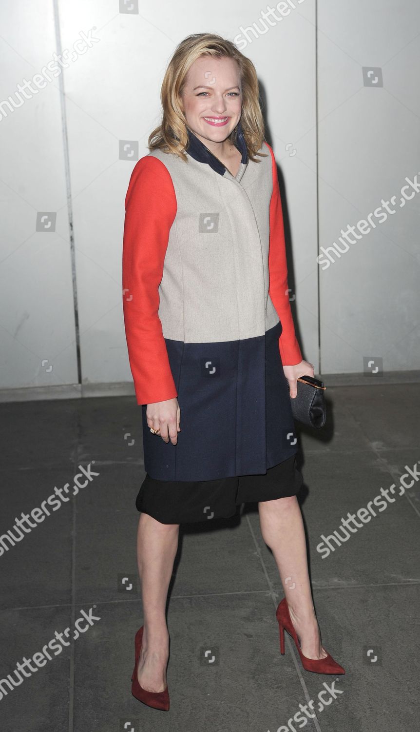 Elisabeth Moss Editorial Stock Photo - Stock Image | Shutterstock