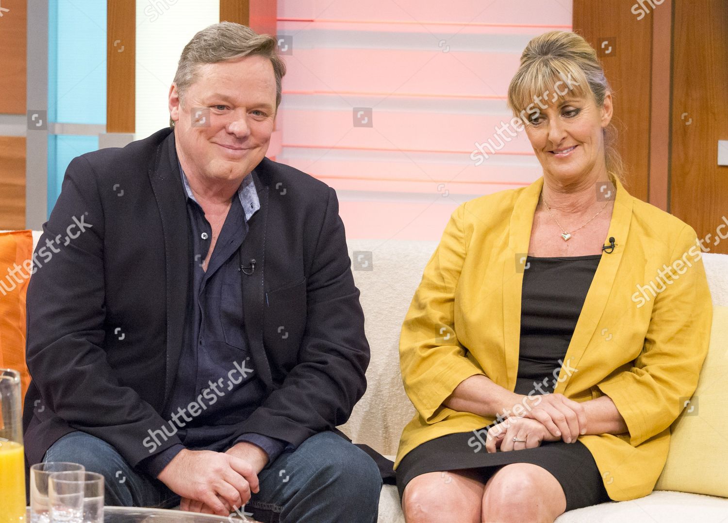Ted Robbins Wife Judy Editorial Stock Photo - Stock Image | Shutterstock