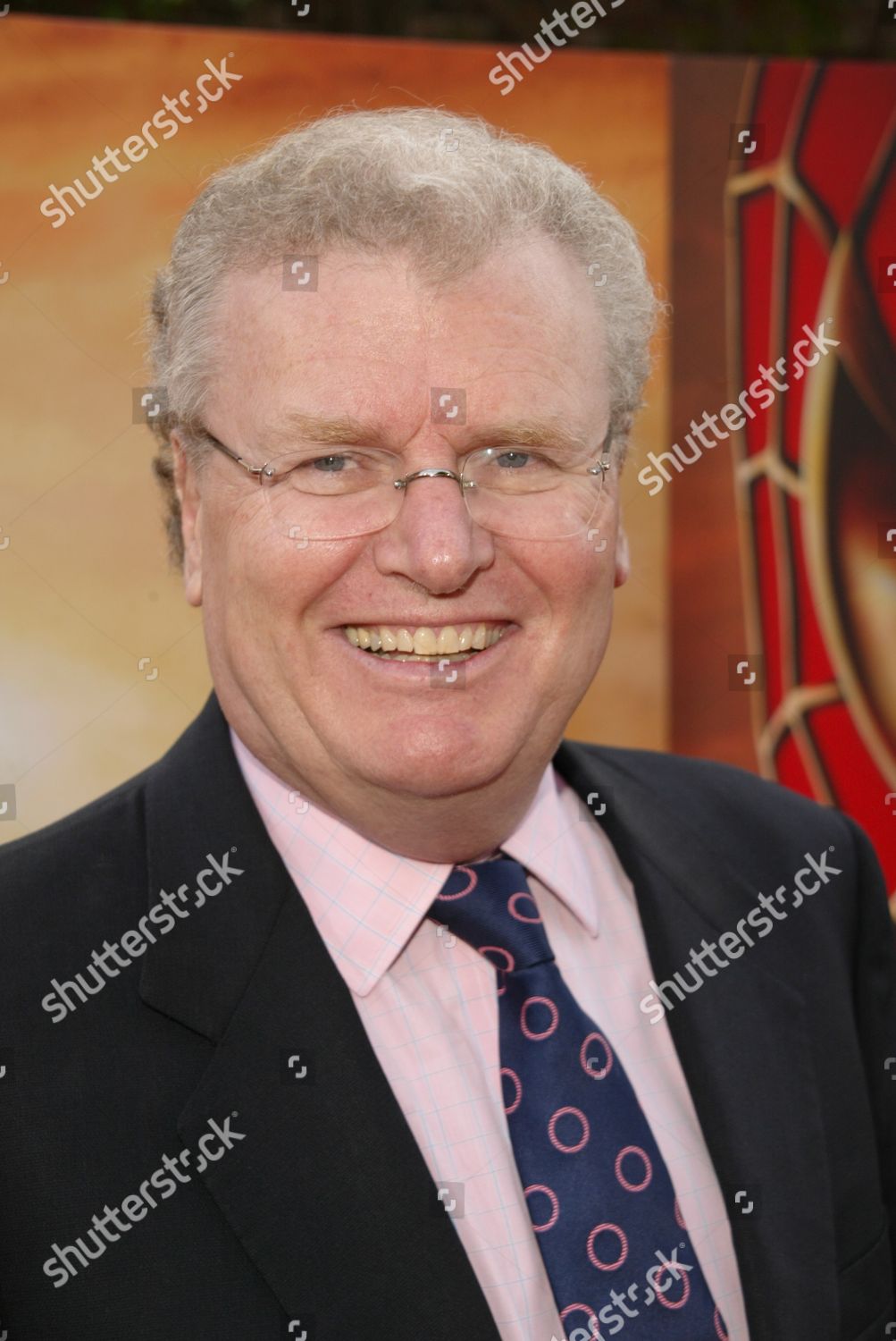 Sir Howard Stringer Editorial Stock Photo - Stock Image | Shutterstock