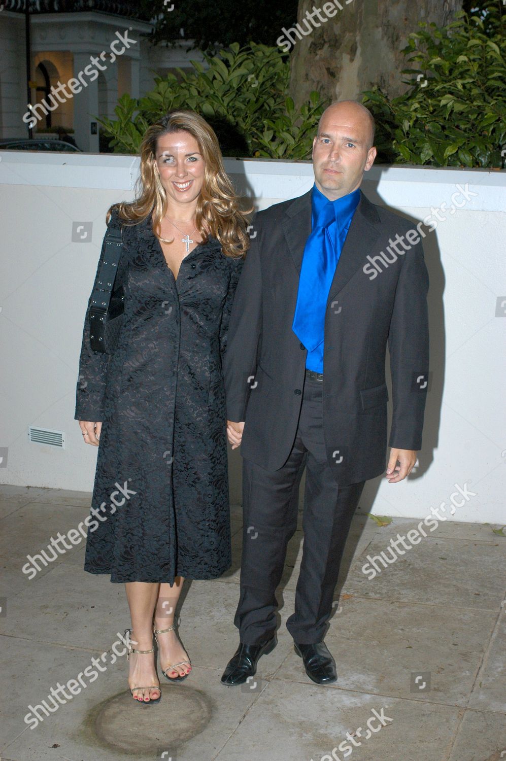 Claire Sweeney Tony Hibberd Editorial Stock Photo - Stock Image ...