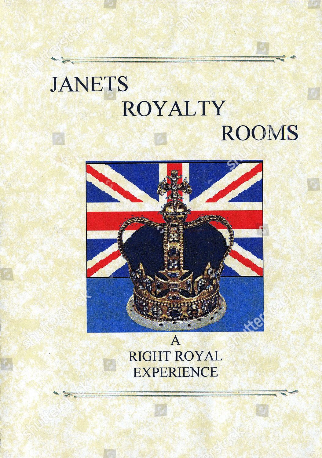 Janets Royalty Rooms Editorial Stock Photo - Stock Image | Shutterstock