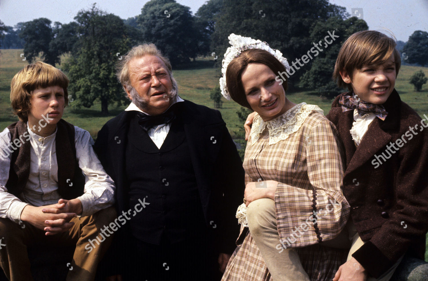 Peter Firth James Hayter Penelope Lee Editorial Stock Photo - Stock ...