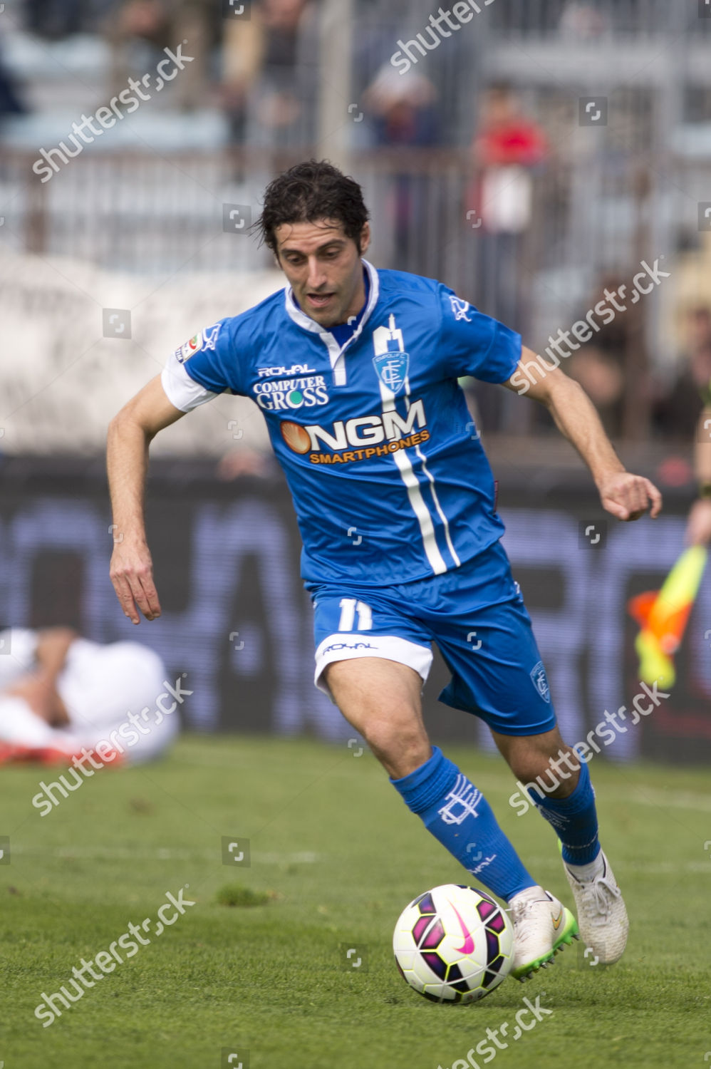 Daniele Croce Empoli Editorial Stock Photo - Stock Image | Shutterstock