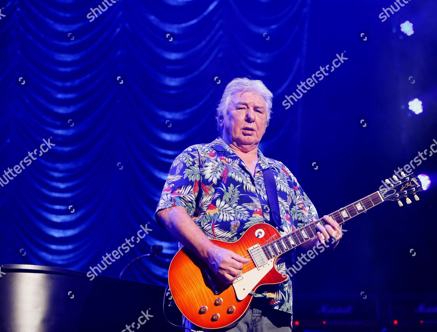 Bad Company Mick Ralphs Editorial Stock Photo - Stock Image | Shutterstock